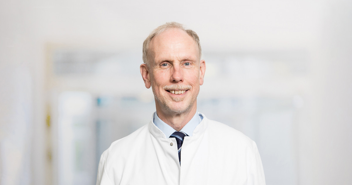 Prof. Dr. med. Andreas Krause - Immanuel Krankenhaus Berlin – Innere ...